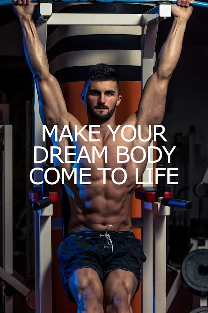 Design an individual workout plan with or without equipment by ...