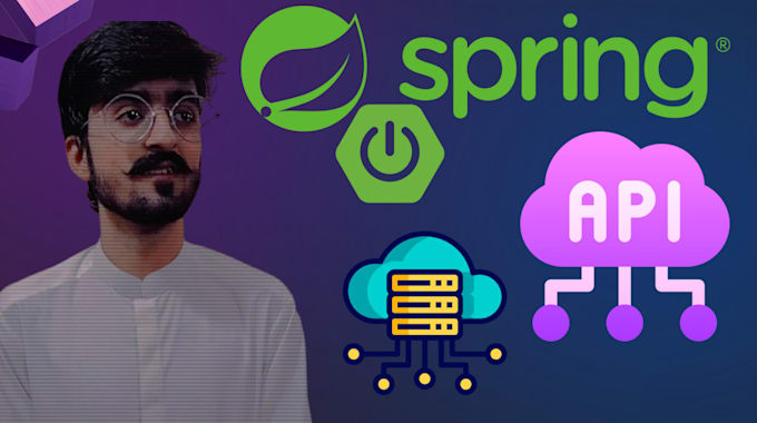 Do website development in java spring boot hibernate jpa by Majidhussain283 | Fiverr