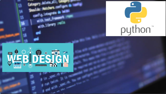 Be developing websites using django python by Donsmuzikiywrty | Fiverr