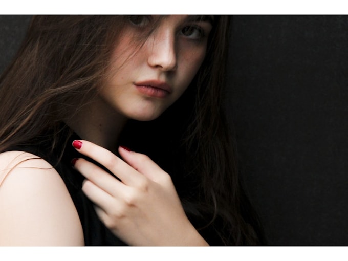 Be your professional female model for great photos by Rick688 | Fiverr