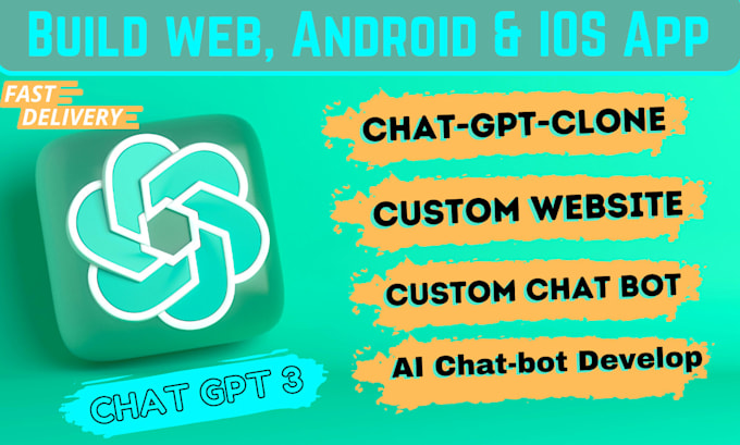 Create Custom Chatbots Using Chat Gpt Chatbot Development By Samnaz10