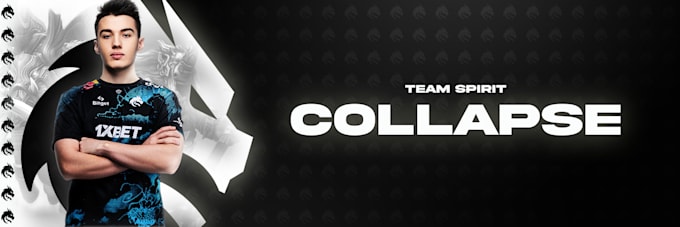 Make you a cool esports banner by Ljcataruja | Fiverr