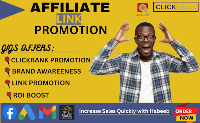 Do clickbank affiliate marketing, clickbank amazon link promotion ...