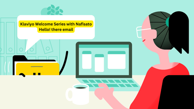 Setup klaviyo welcome series, klaviyo flows, email automation by ... Setup klaviyo welcome series, klaviyo flows, email automation by ...