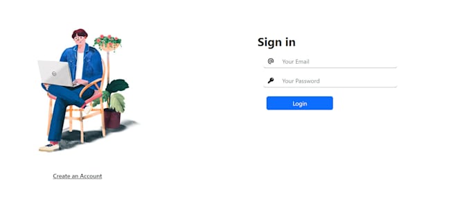 Make web application using java by Steve_2779 | Fiverr