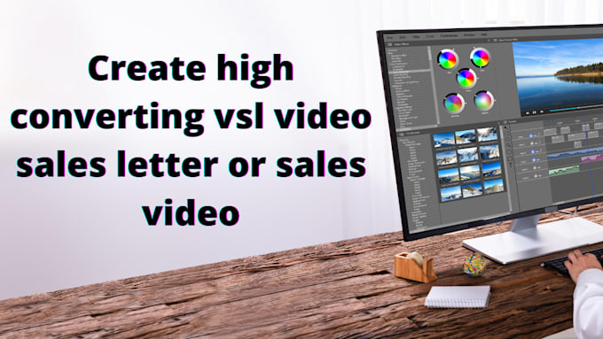 Create high converting vsl video sales letter or sales video by Keilasosa | Fiverr