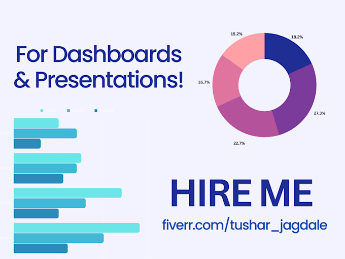 Create Automated Ms Excel And Tableau Dashboards By Tushar Jagdale Fiverr