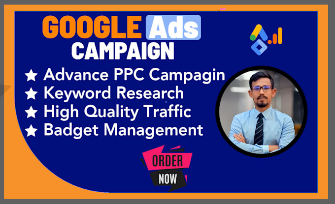 Optimize your google ppc ads for maximum roi by Sever_pro | Fiverr