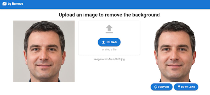 Do web development in react js by Yalmaz_chaudhry | Fiverr