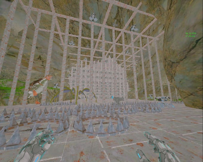 Build you a base on ark survival evolved pvp by Justanutz | Fiverr