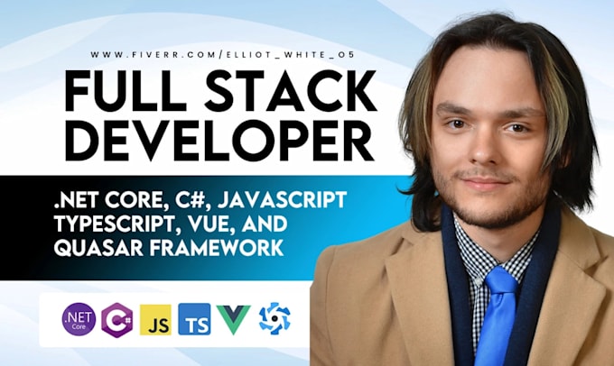 Develop App In Python Typescript C Sharp Or Javascript Node Js By Elliotwhiteo5 Fiverr