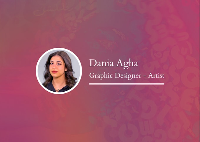 Design high quality print and digital designs for your project by ...