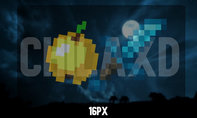 Make custom minecraft texture packs by Chilaxd_ | Fiverr