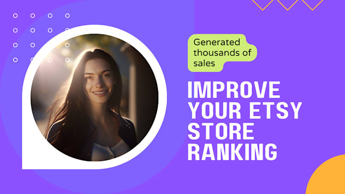 Improve your ets store ranking by Blinkmedia7 | Fiverr
