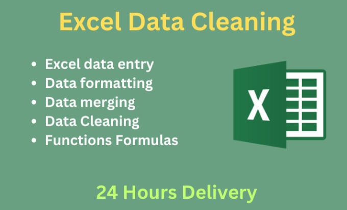 Transform, organize, clean and merge excel or csv data by Adanriaz531 ... Transform, organize, clean and merge excel or csv data by Adanriaz531 ...