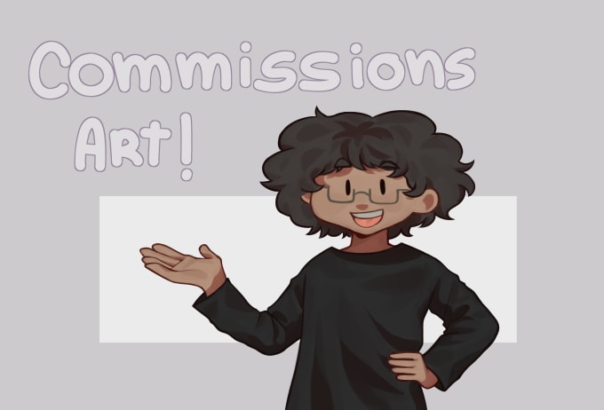 Do drawings and commisions by Sunnynon | Fiverr