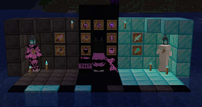 Make custom minecraft texture packs for you by Reaperjayy | Fiverr