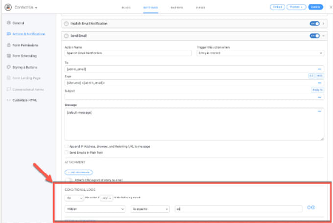 Create And Customize Wordpress Forms With Formidable Forms By Hostnomics Fiverr