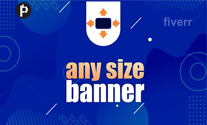 Design an outstanding any sized banner by Razatipping | Fiverr