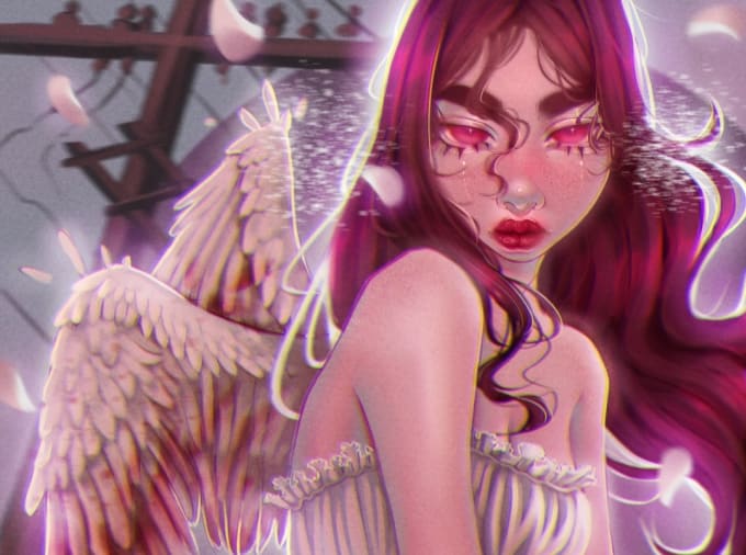 Draw Your Ocs And Favorite Anime Manga Or Game Characters By