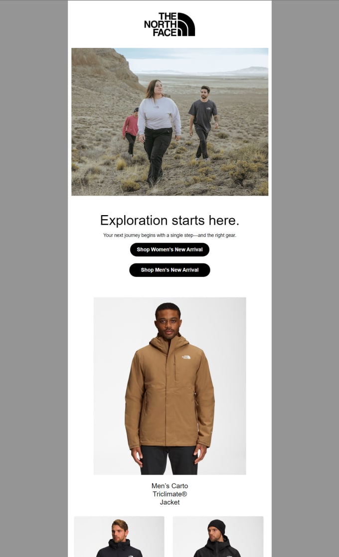 Convert your design layout into email template html coding by ...