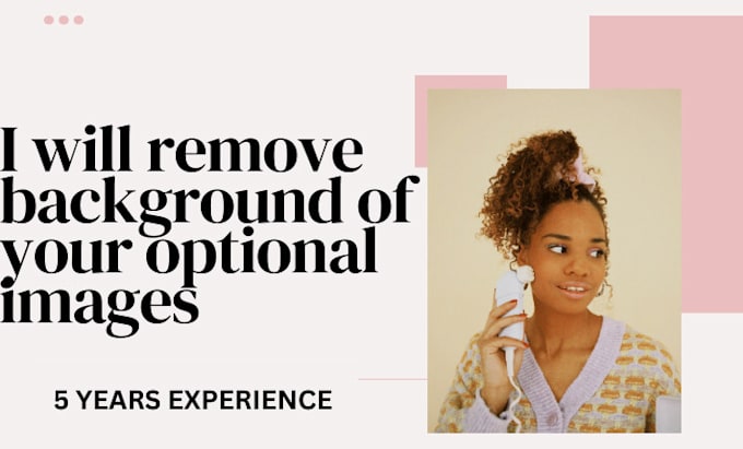 Remove background from your images by Javed_shar | Fiverr