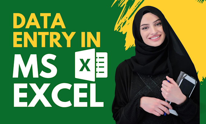Do data entry , copy paste , excel data entry and typing work in spreadsheet by Datasolutionist ...