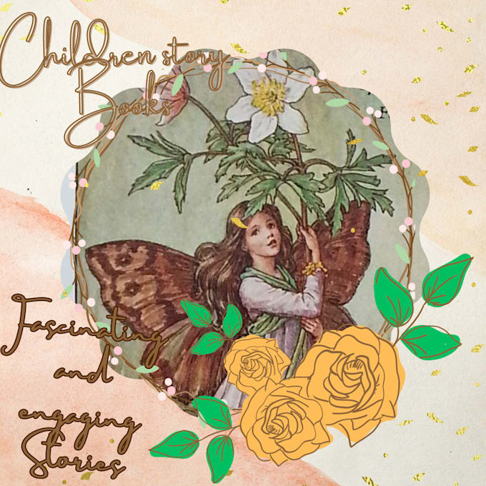 Write enchanting and memorable children stories by Noorft48 | Fiverr