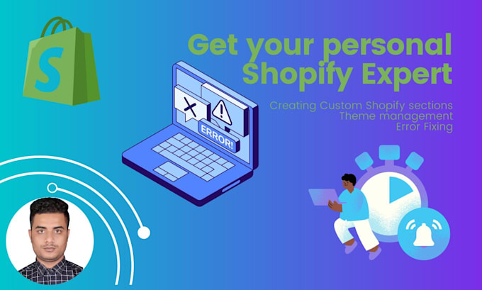 Design modify and customization on shopify theme by Rank900 | Fiverr