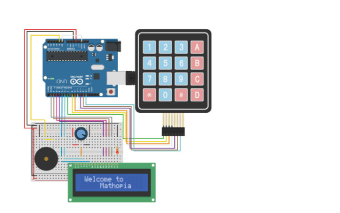 Do Circuit Designing And Aurdino Coding In Tinkercad By Joyamuhammad Fiverr