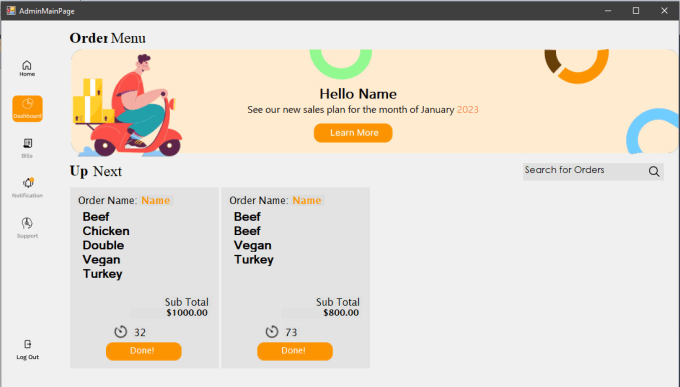 Create desktop applications using c sharp and sql database by ... Create desktop applications using c sharp and sql database by ...