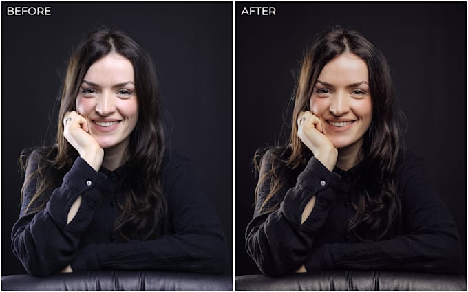 Do retouch, portrait, skin, images editing and color grading by Shqiprim7 | Fiverr
