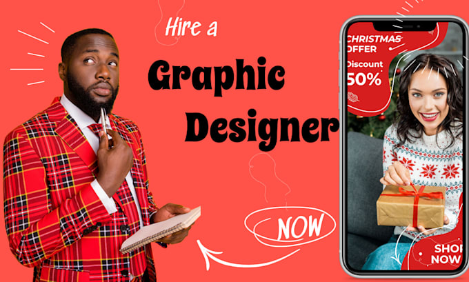 Create graphics , posters , flyers for you by Afriksparkoffic | Fiverr