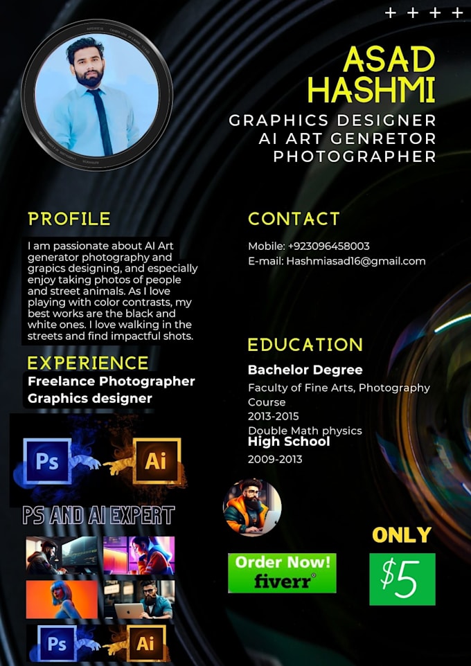 D0 ai art and illustration logo design and posters design by Asad ...
