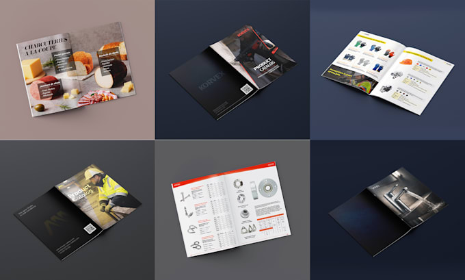 Design product catalogs built to sell, not just look good by Km ...