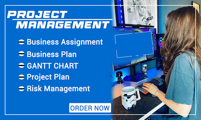 Professional project manager agile or waterfall scrum trello asana jira ...