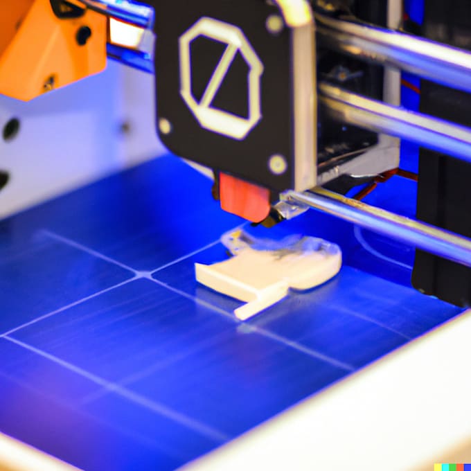 Design and 3d print your models by Sebastianocutil | Fiverr