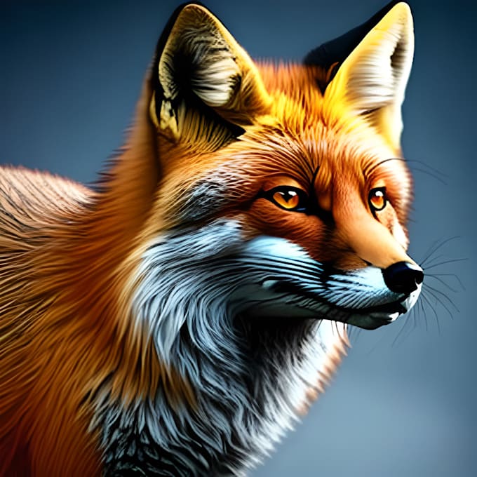 Make a animal ai generated drawing by Lostairdrop | Fiverr