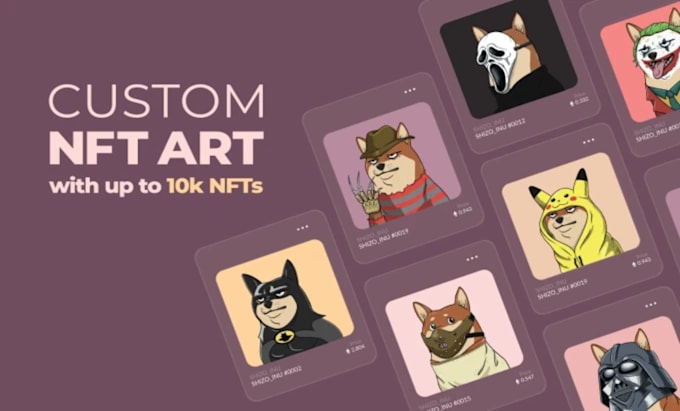 Do creative pixel art nfts and illustration collection by ...