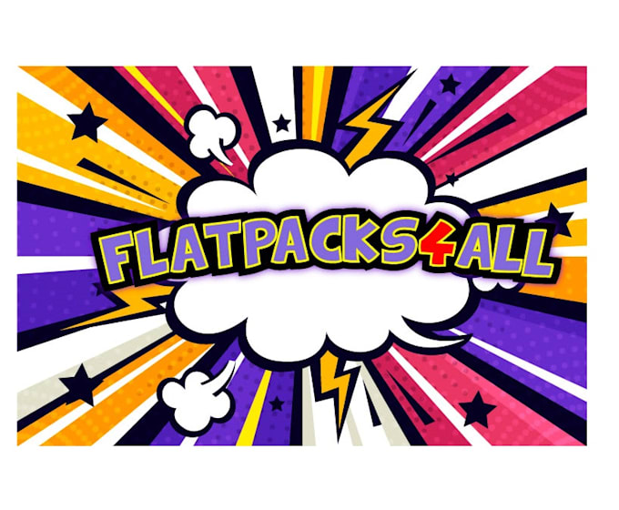 Design modern unique comic logo by Aubree_aailey | Fiverr
