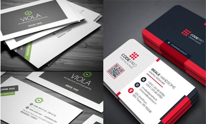 Design a great interactive digital business card to improve your ...