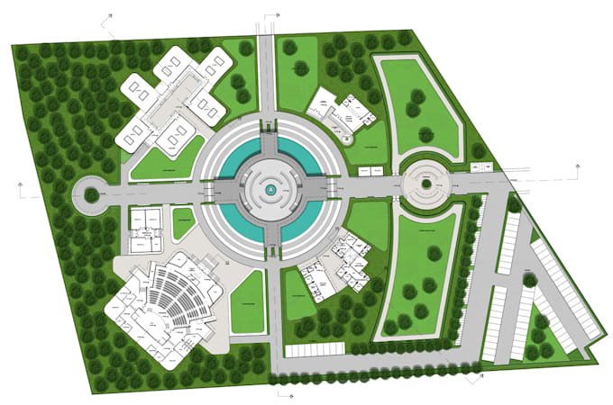 Render architectural floor plans, sections and elevations by ...