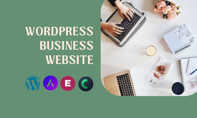 Create a professional wordpress business website with elementor pro ... Create a professional wordpress business website with elementor pro ...