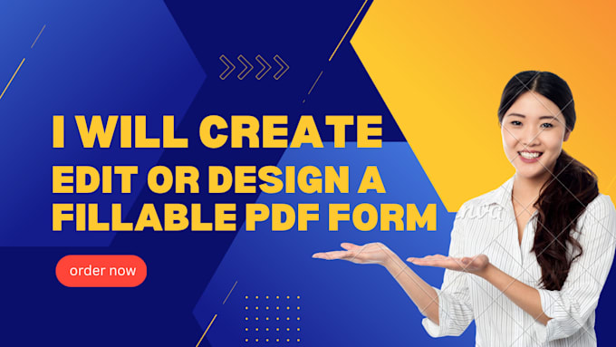 Create redesign professional pdf fillable form by Umerjhangir | Fiverr Create redesign professional pdf fillable form by Umerjhangir | Fiverr