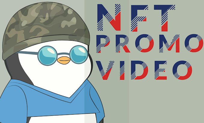 Create nft promo or intro video animation for nft collection by Aaaatif ...