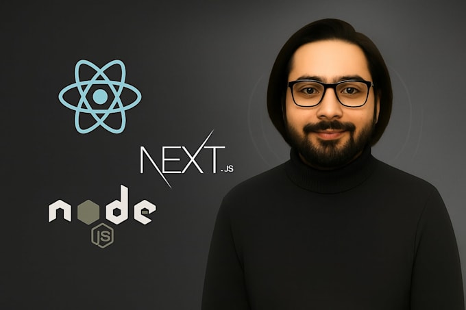 Build web applications as full stack react, next js and node js developer by Dawar33285 | Fiverr