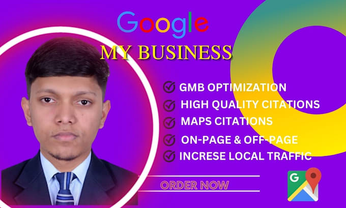 Optimize your google my business listing for maximum visibility by Shamsul2000 | Fiverr