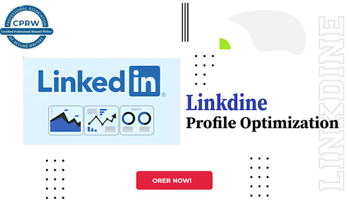 Write or optimize your linkedin profile and post by Saba6748 | Fiverr