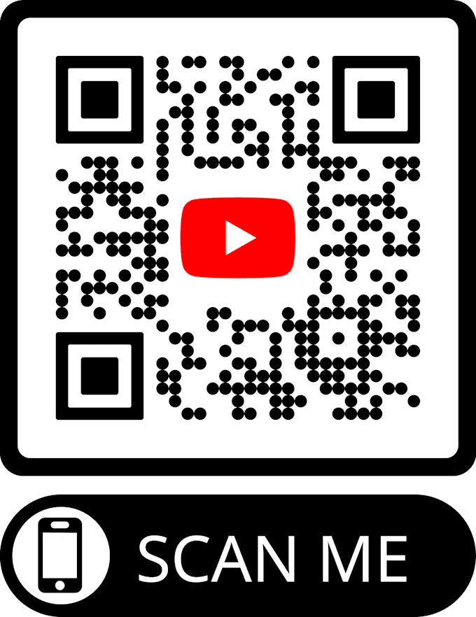 Hi,i can make a professional qr code and edit photos and videos by ...