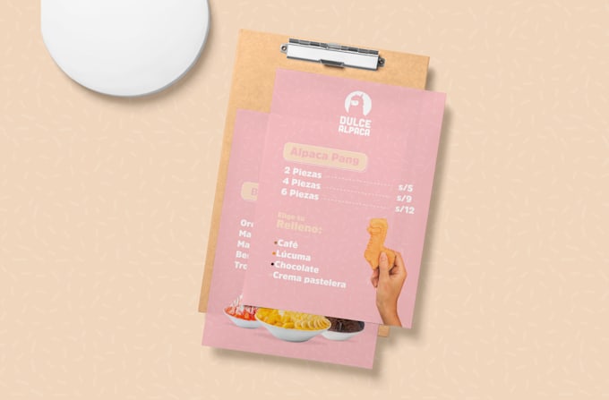 Professionally designed restaurant menu ready to print by Metanoia4 ...